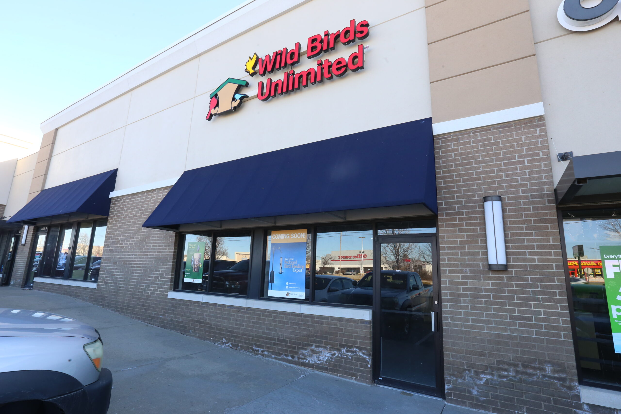 Town Talk | Store that helps people attract birds to their backyards ...